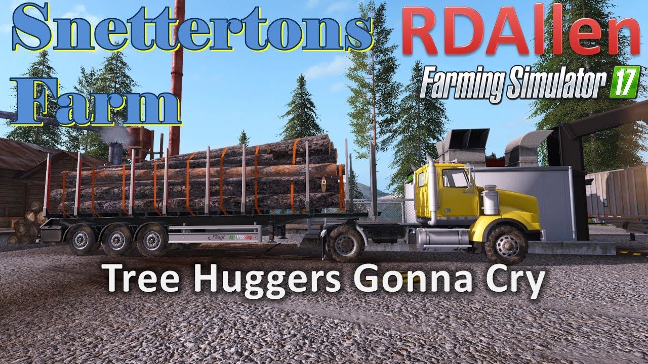 Tree Huggers Gonna Cry Snettertons Farm FS 2017 RDAllen Live 10 15 2017 ...