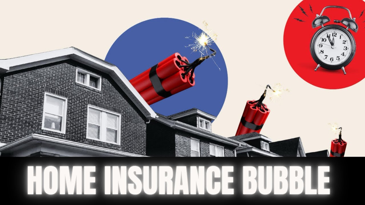 Why Homeowners Nationwide Are Facing an Insurance Nightmare - YouTube