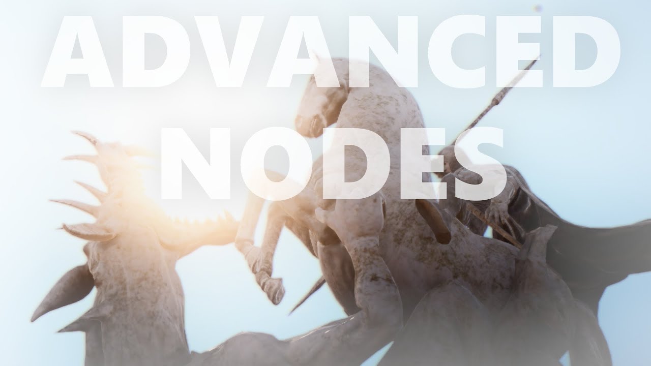 Advanced Node Guide - YouTube