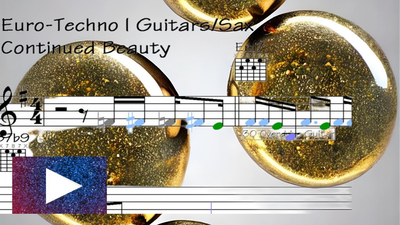 ⚫Pedal-Powered Euro-Techno Guitars: Unleashing Electric Vibes and Sonic ...