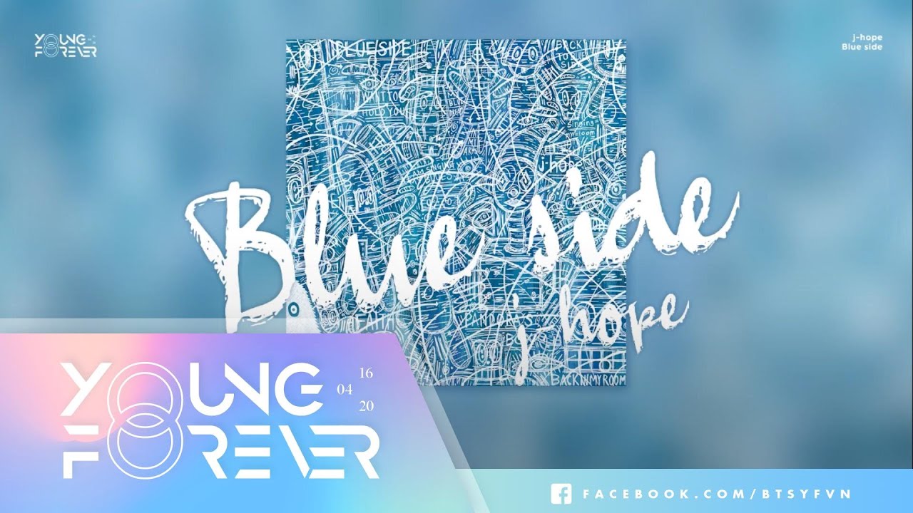 [VIETSUB + LYRICS] Blue Side by j-hope (2021 Full Version) - YouTube