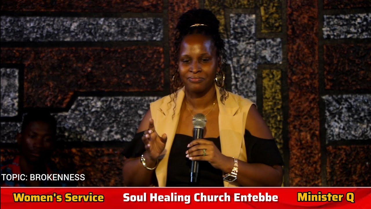 Embracing Brokenness: A Journey to Healing | Minister Q | Soul Healing ...