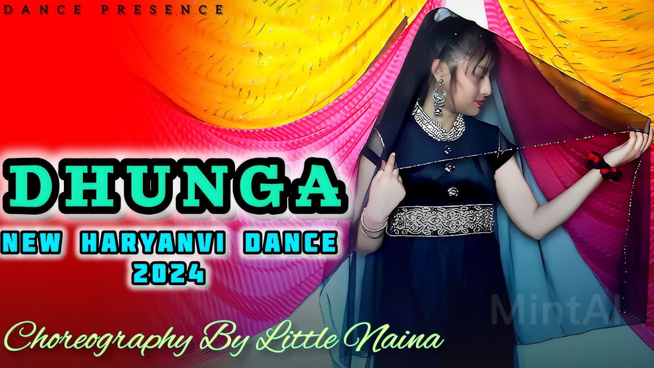 DHUNGA (ढूंगा) 🔥| New Haryanvi Video Song 2024 💃| Sapna Choudhary & Rekha Garg | Dance cover ...