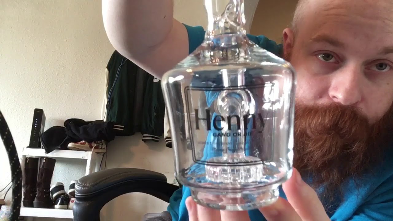 March Hemper Box! 2018 Henny Gang or Die! Glassentials - YouTube