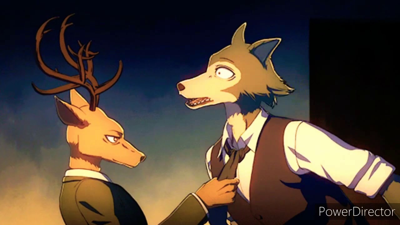 Beastars {bad guy} - YouTube