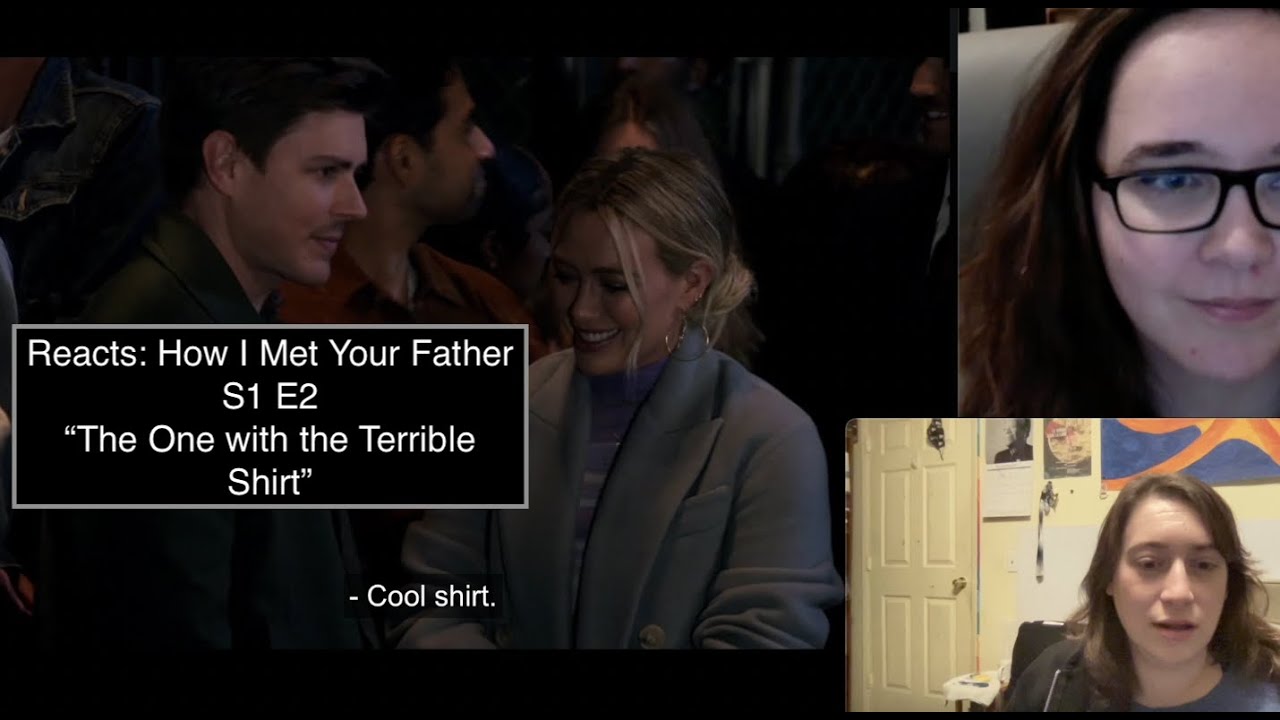 Reacts: How I Met Your Father E2 - YouTube