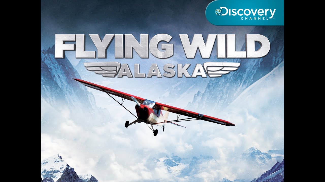 Flying Wild Alaska intro (MSFS Version) - YouTube