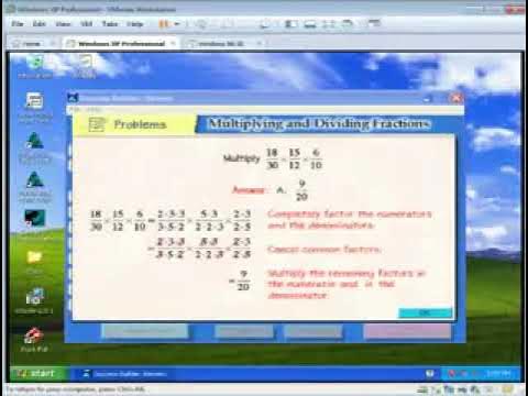 Success Builder: Math Review - Chapter 4, Section 3 - YouTube