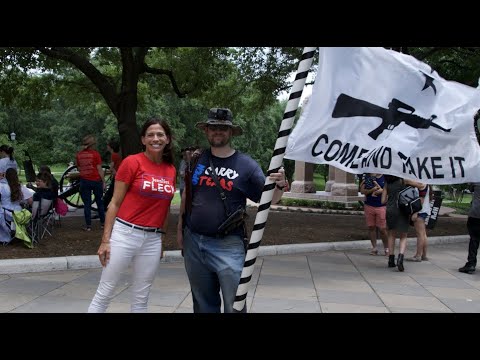 Jennifer Fleck - Open Texas, Keep Texas STRONG! - YouTube