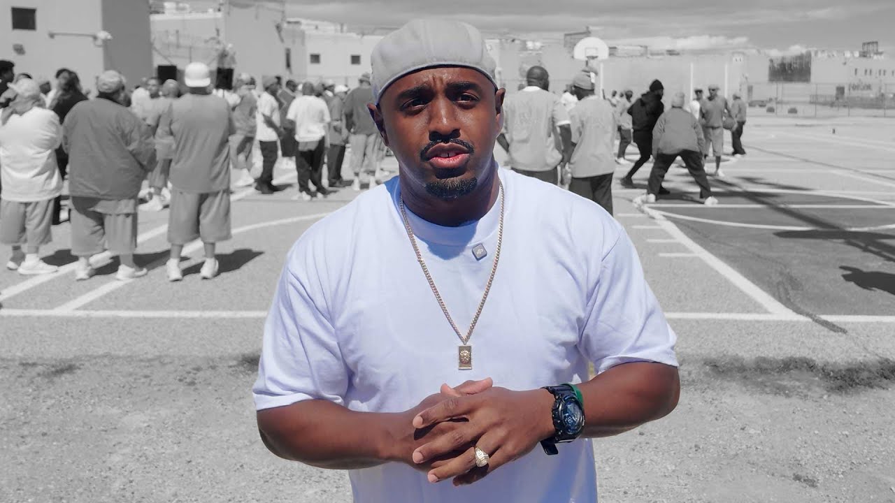 He’s Been Locked Up 19 Years—But He’s Not Lost - YouTube