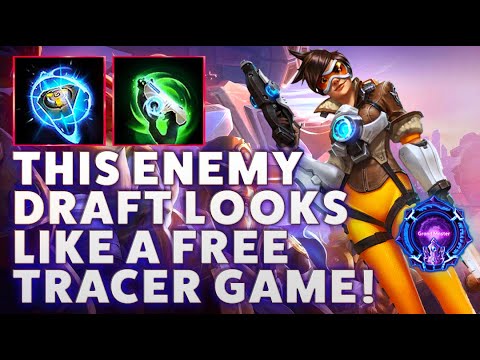Tracer Quantum Spike - THIS ENEMY DRAFT LOOKS LIKE A FREE TRACER GAME ...