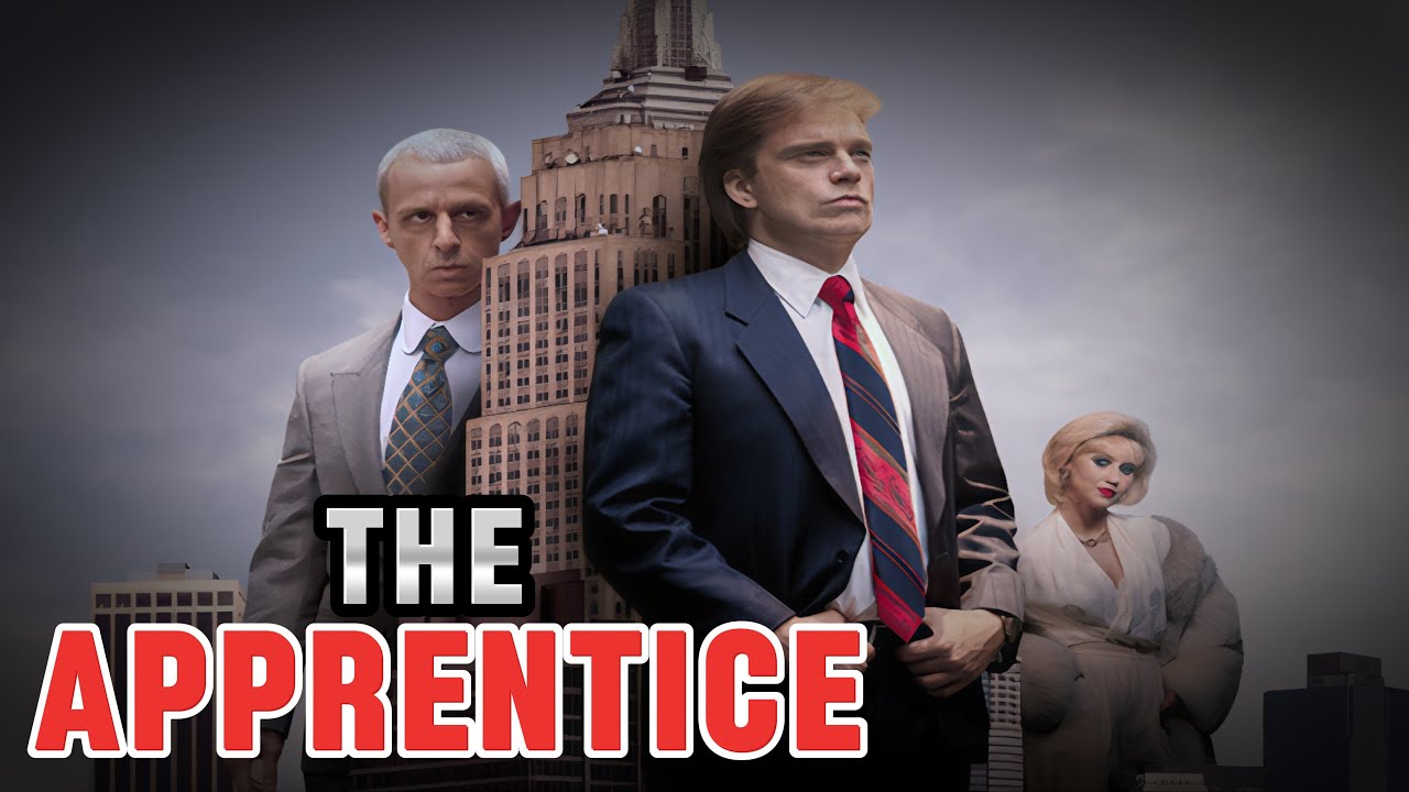 The Apprentice | The REAL Donald Trump Story From Real Estate to Global ...
