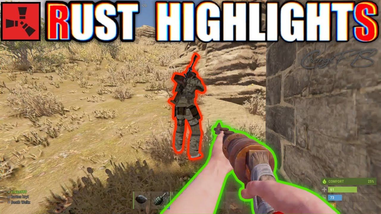 New Rust Best Twitch Highlights & Funny Moments #358 - YouTube