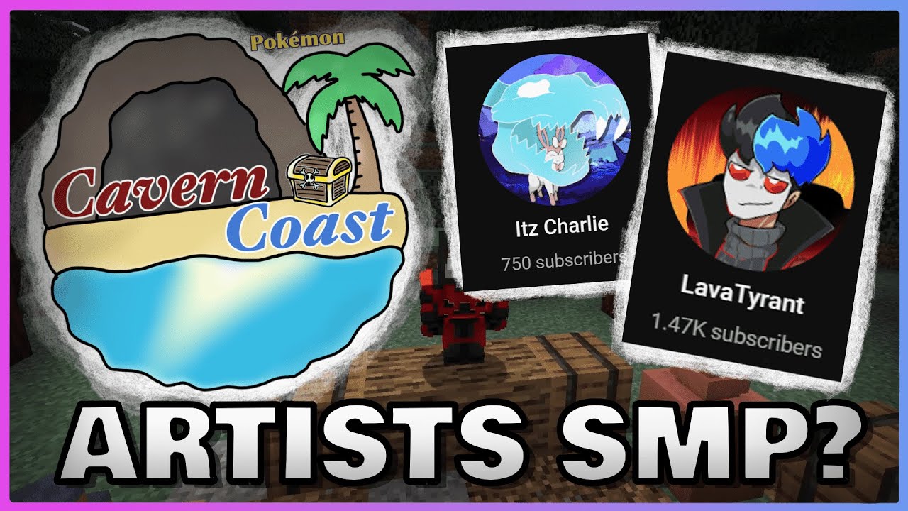 Welcome to the Voyard SMP! ft. @LavaTyrant, @TheItzCharlie, and MUCH ...