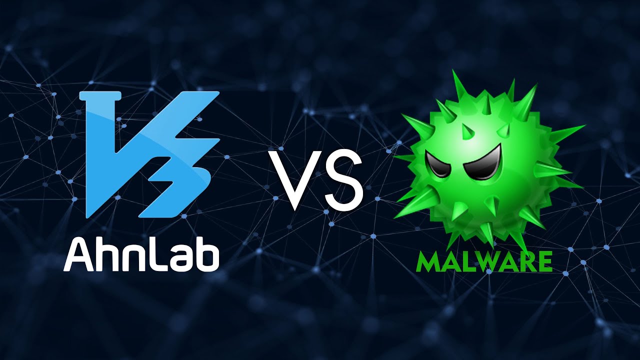 AHNLAB V3 ENDPOINT SECURITY vs MALWARE - Teste de ANTIVÍRUS! - YouTube