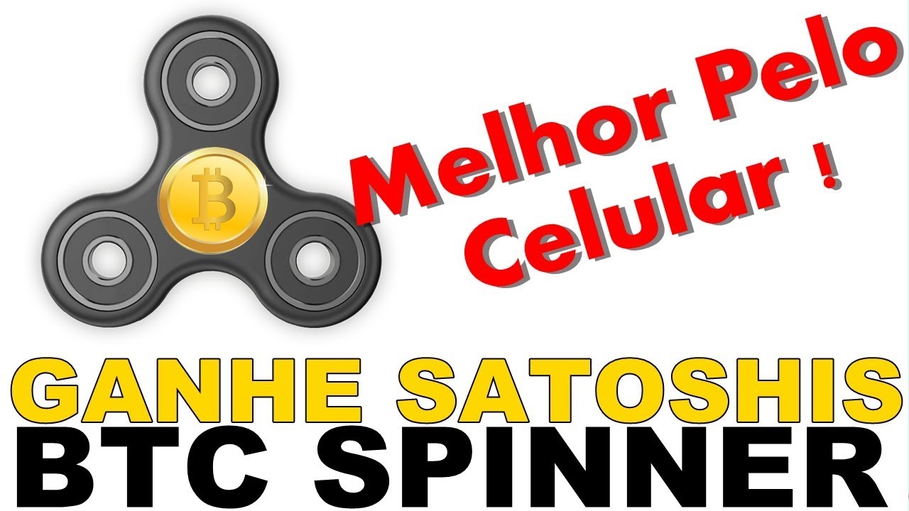 BTC Spinner Melhor pelo Celular ! - YouTube