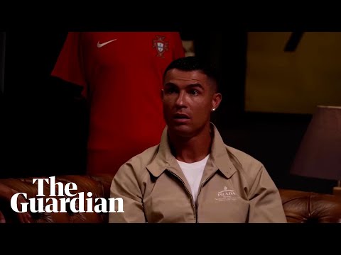 Cristiano Ronaldo criticises Ten Hag's Manchester United in interview with Rio Ferdinand