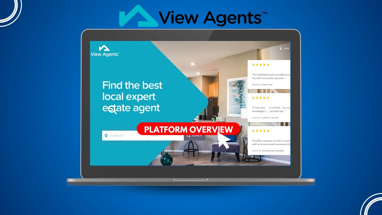 View Agents Platform Overview - YouTube