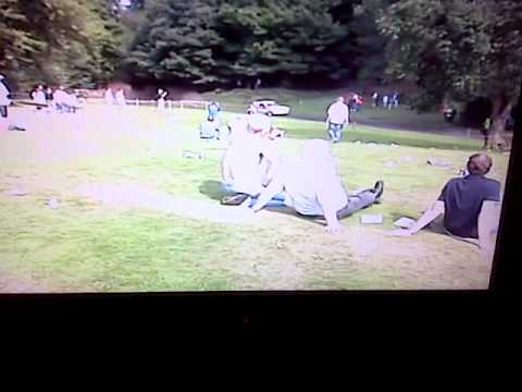 Stuart Temple lark in the park Rally 06 - YouTube