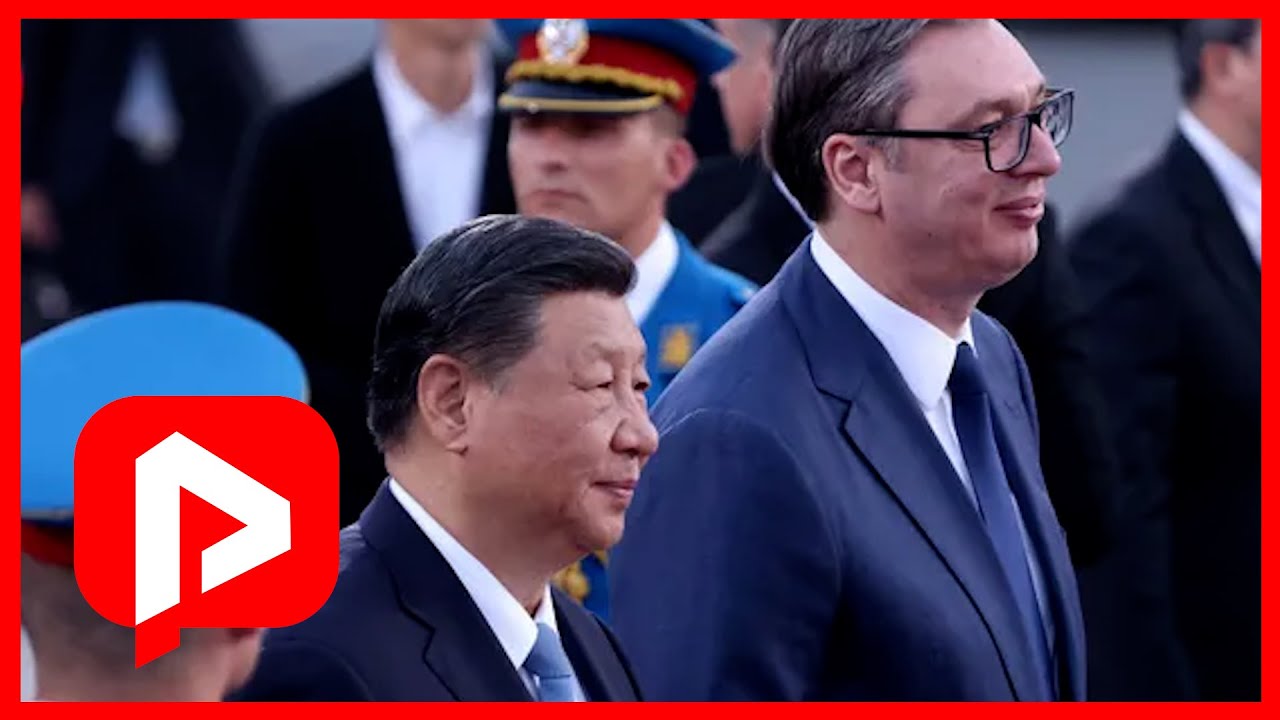 Xi shfaq forcën ushtarake, Putin e Kim krah tij; Vuçiç gjen vend mes ...