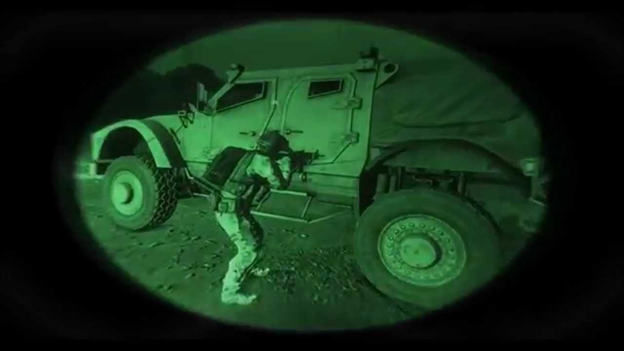 Operation Quicksilver (1/2) - YouTube