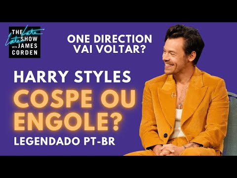 Cospe ou Engole? - Part 1 Legendado PTBR