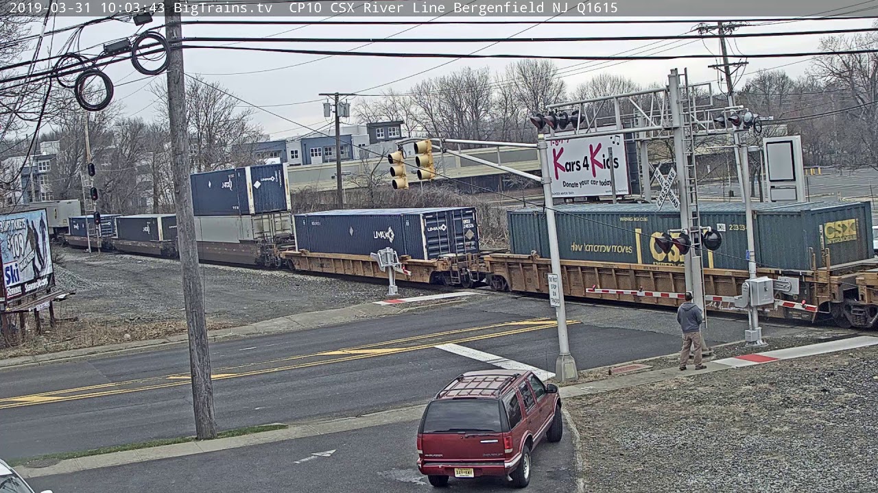 3- 31-2019 10:02 sb stack trailers CSX 5218, 7809, 7784 Q008 - YouTube
