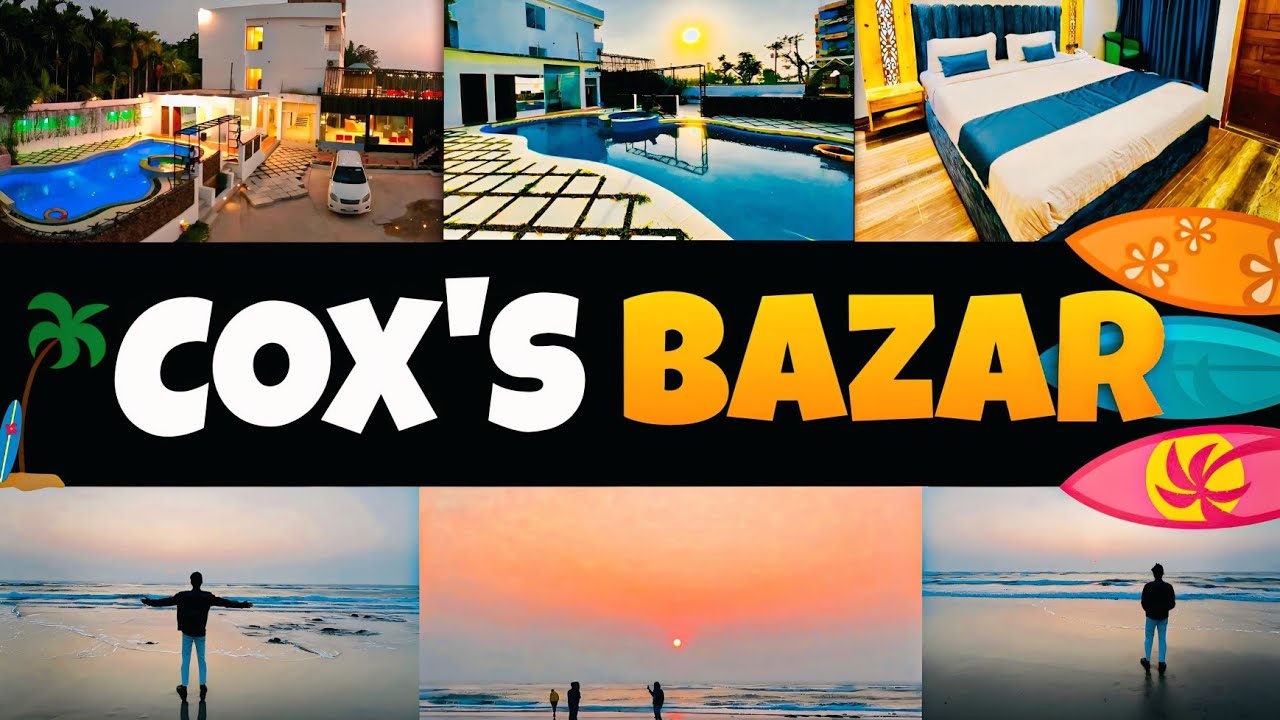 Inani Beach Resort Cox's bazar 😍 Inani Beach Cox's Bazar -Cox's Bazar ...