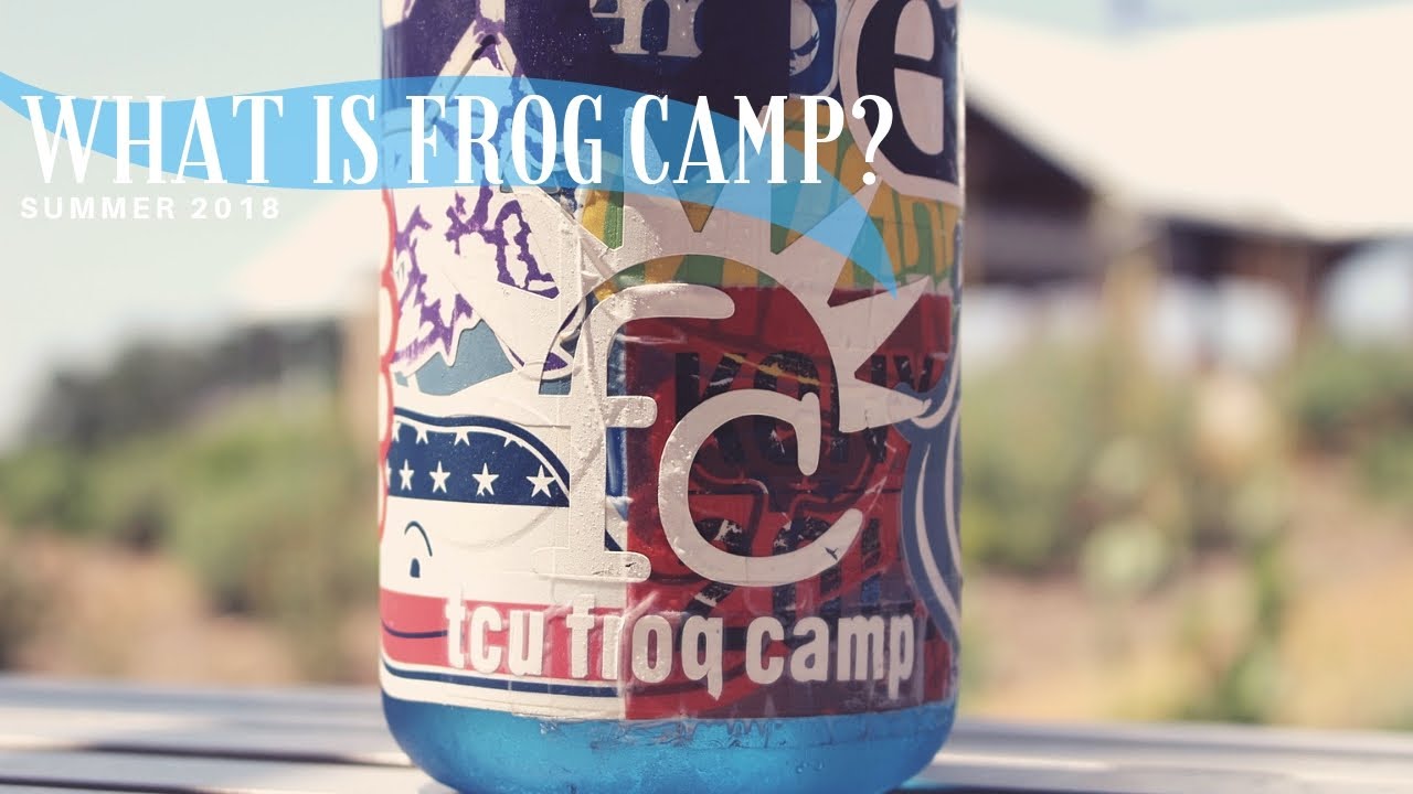 what is frog camp | FCDB 19 - YouTube