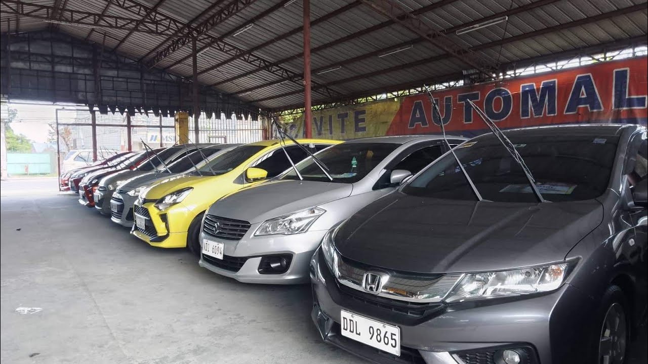 Budget Repo Car | Tindahan ng mga Murang Sasakyan Dito sa Imuz Cavite ...