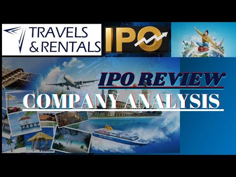 "In-Depth Company Profile and IPO Review: Leading Travels and Rentals ...