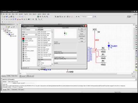 Curso Microcontroladores PIC Parte 7 - YouTube