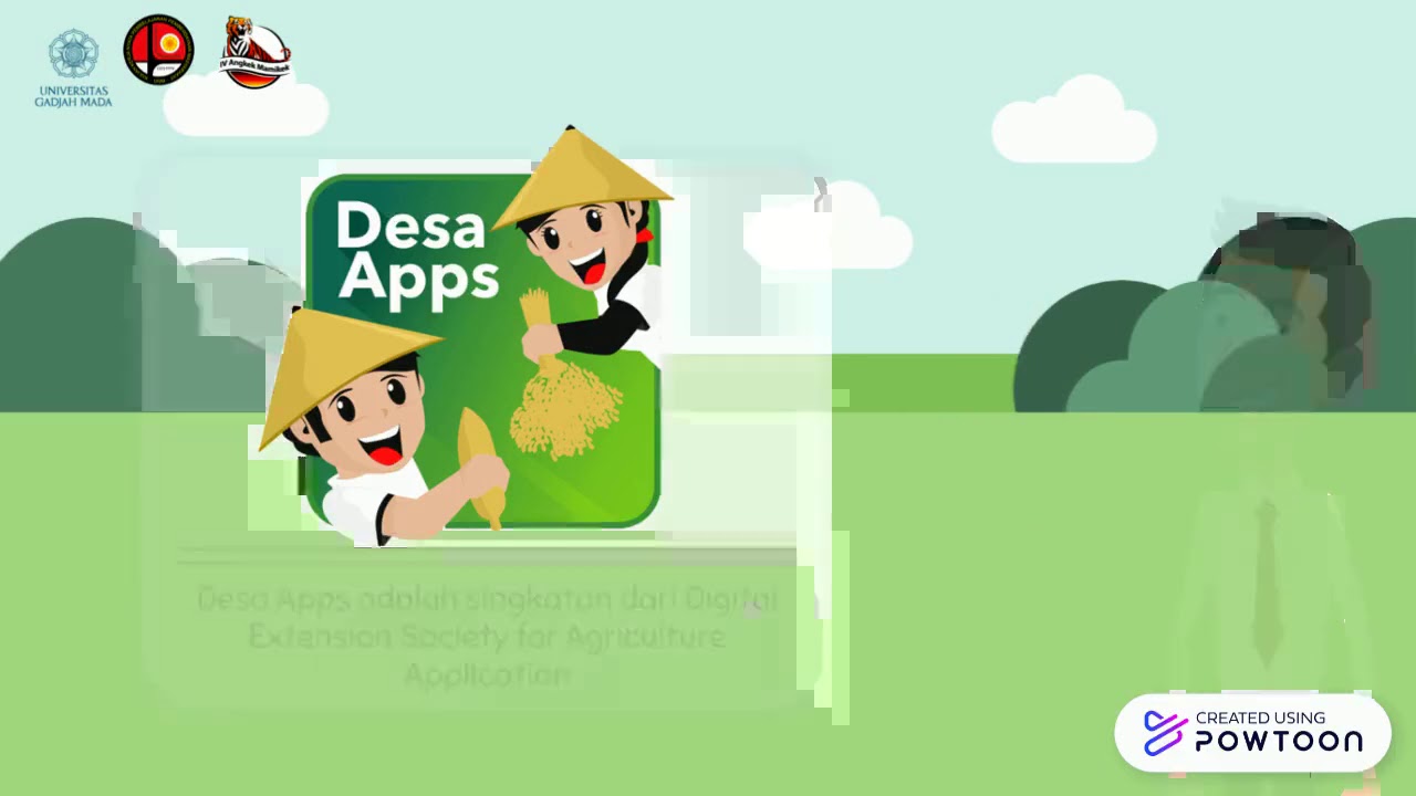 pengenalan desa apps - YouTube