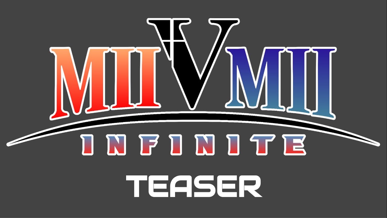 Mii V Mii: Infinite | TEASER: "Storybook" (FANMADE) - YouTube