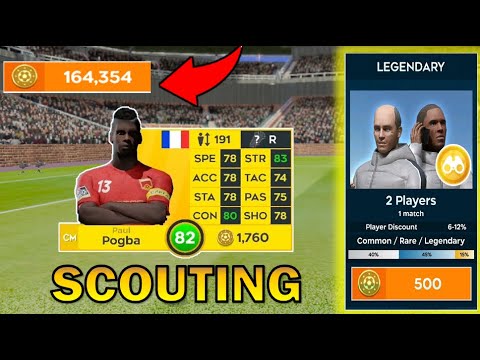Dream League Soccer 2020 | How i Get Pogba in DLS 20 | Official DLS 20 ...