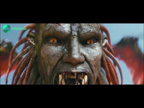 Arya Fighting with Beast || Varna movie | Zee Cinemalu