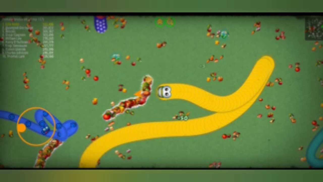 Mencari cacing terbesar di dunia || jebak cacing monster || wormsZone # ...