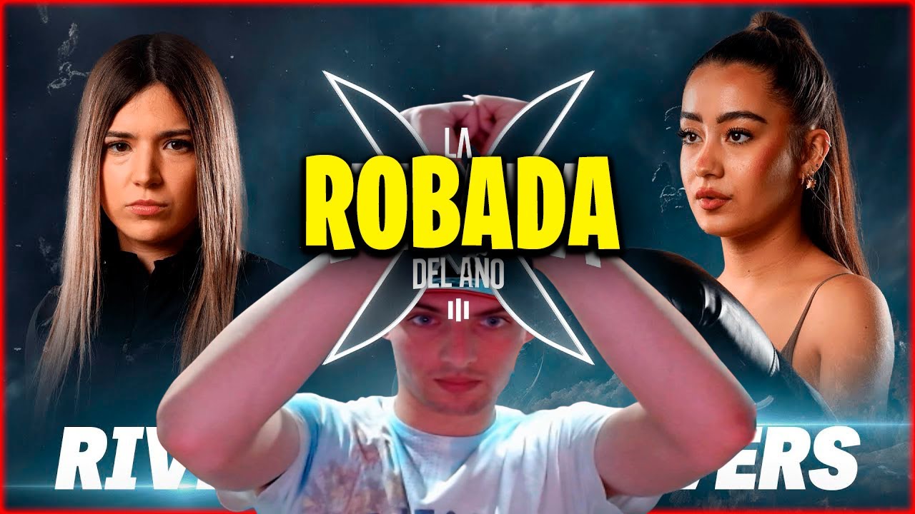 REACCION A LA ROBADA DEL AÑO - COMBATE RIVERS VS LA RIVERS - YouTube
