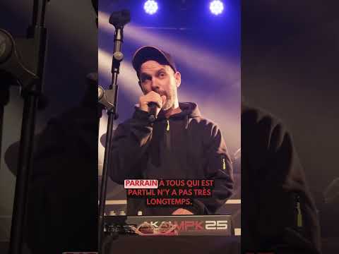 Joyeux anniversaire Jean-Marie 😘 #rap #antifa #concert