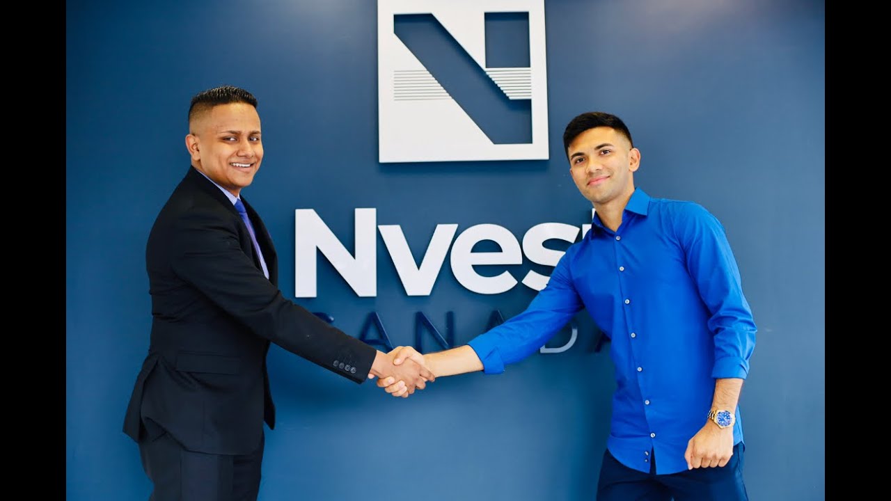 What Is A Gx Broker? - Nvest - Interview With CEO Shorupan Pirakaspathy ...