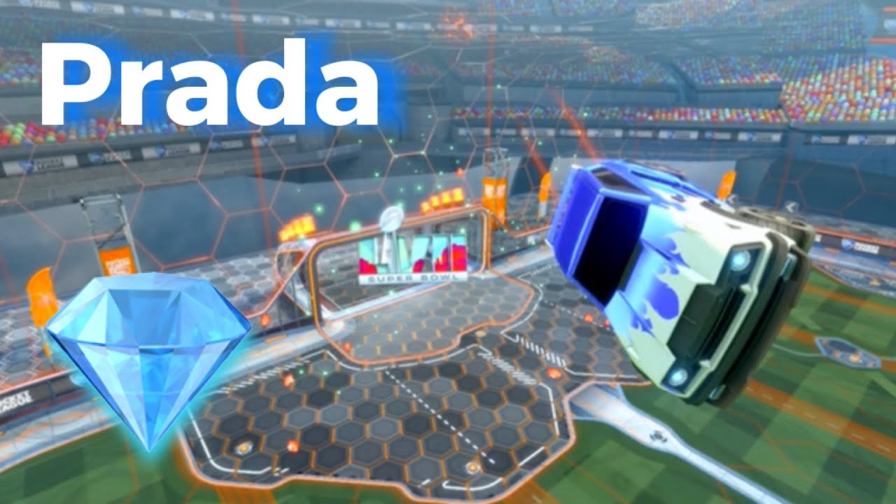 Prada💎 (Rocket League Montage) - YouTube
