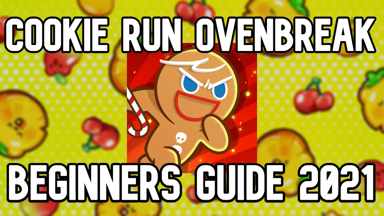 What is Cookie Run: Ovenbreak? Mobile Game to Play 2021 - YouTube