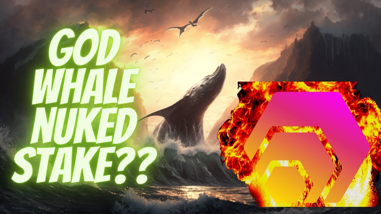 The HEX God Whale is Up to Something BIG in the Crypto Market - Here's ...