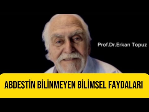 Abdestin Bilinmeyen Bilimsel Faydaları 
