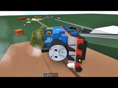 THOMAS AND FRIENDS Crashes Surprises Compilation ACCIDENT 2021 WILL ...