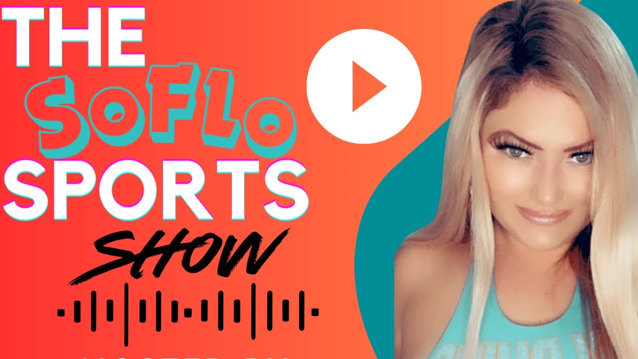 Episode 89: The SoFLo Sports Show - Fins Win vs NYJ, Houston Trip - YouTube