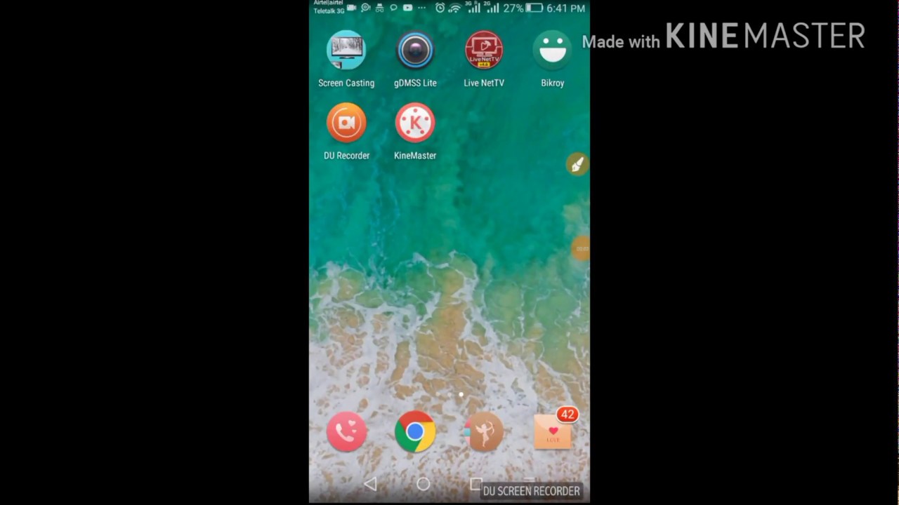 Live net TV live TV how to download - YouTube