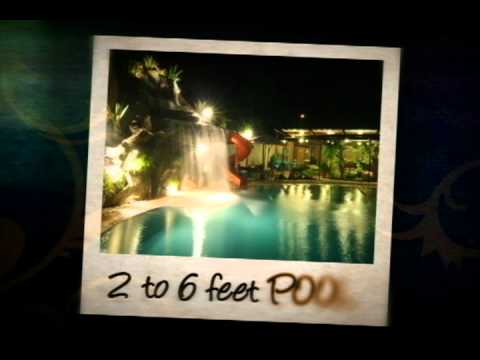 DCG Family Pool(Camarin Toril) - YouTube