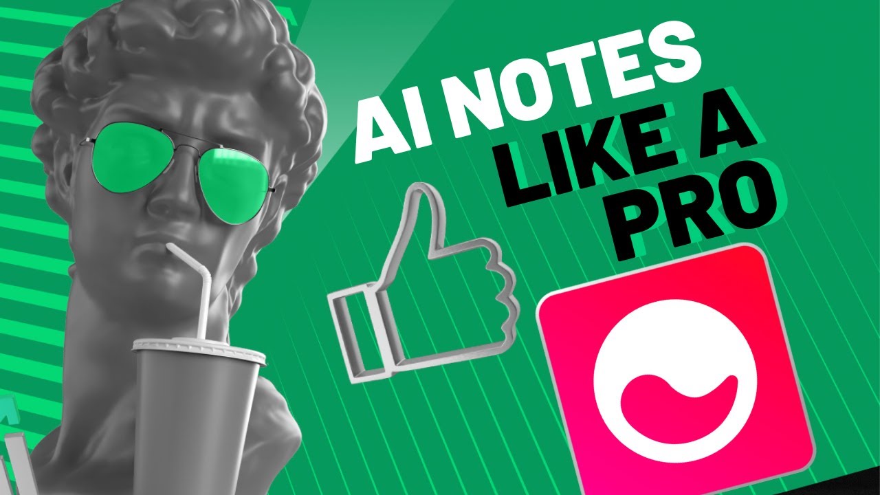 AI-Powered Note-Taking & Knowledge Management - Learn to Boost Your Productivity with Mem! - YouTube