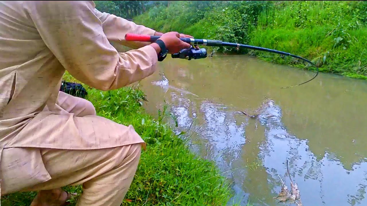 Fishing Craze || Nice Fishing Spot - YouTube